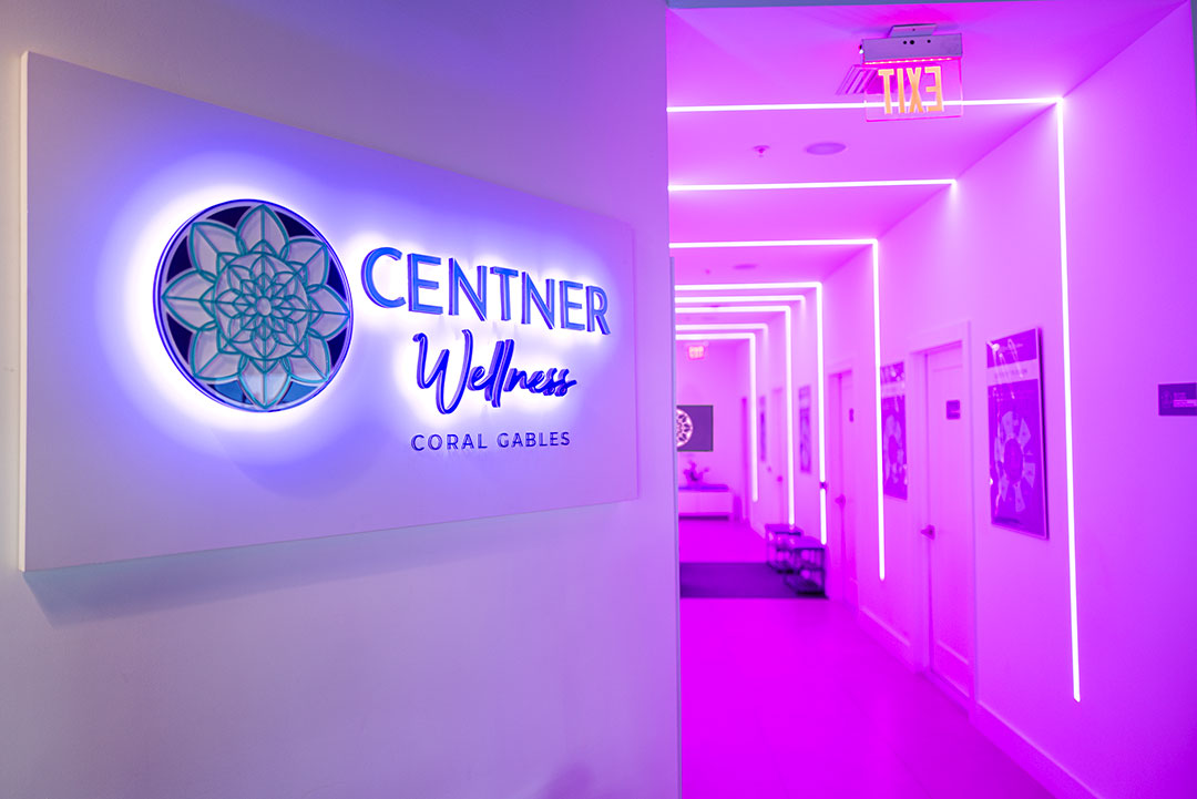About Centner Gables | Biohacking Wellness Center in Miami